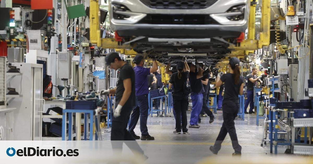 100 años de innovación en la línea de ensamblaje Ford