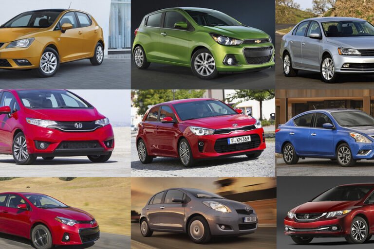 Los mejores 11 autos por menos de 200,000 pesos en México