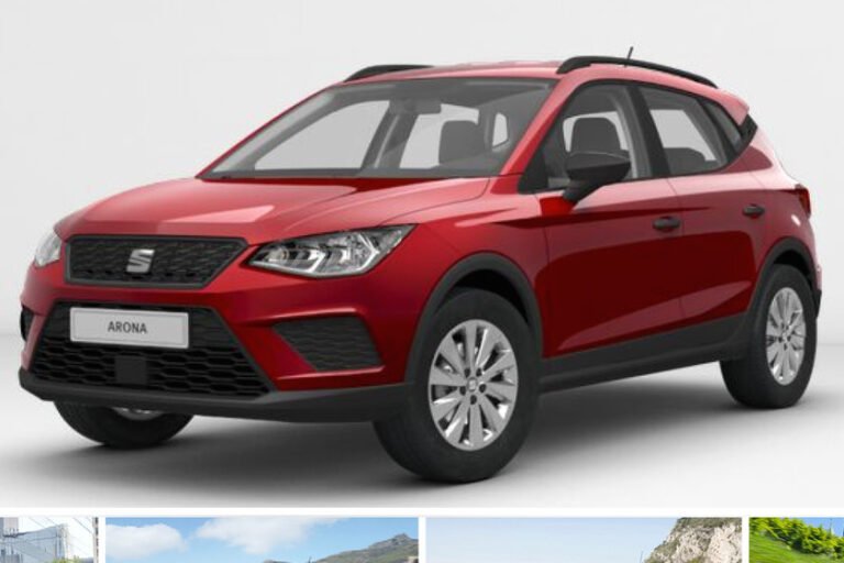 Comparando el SEAT Arona Reference con la Renault Duster