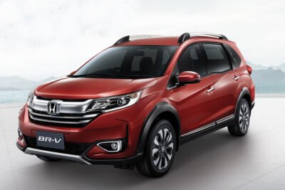 Honda BR-V 2020: Precios, versiones y equipamiento en México