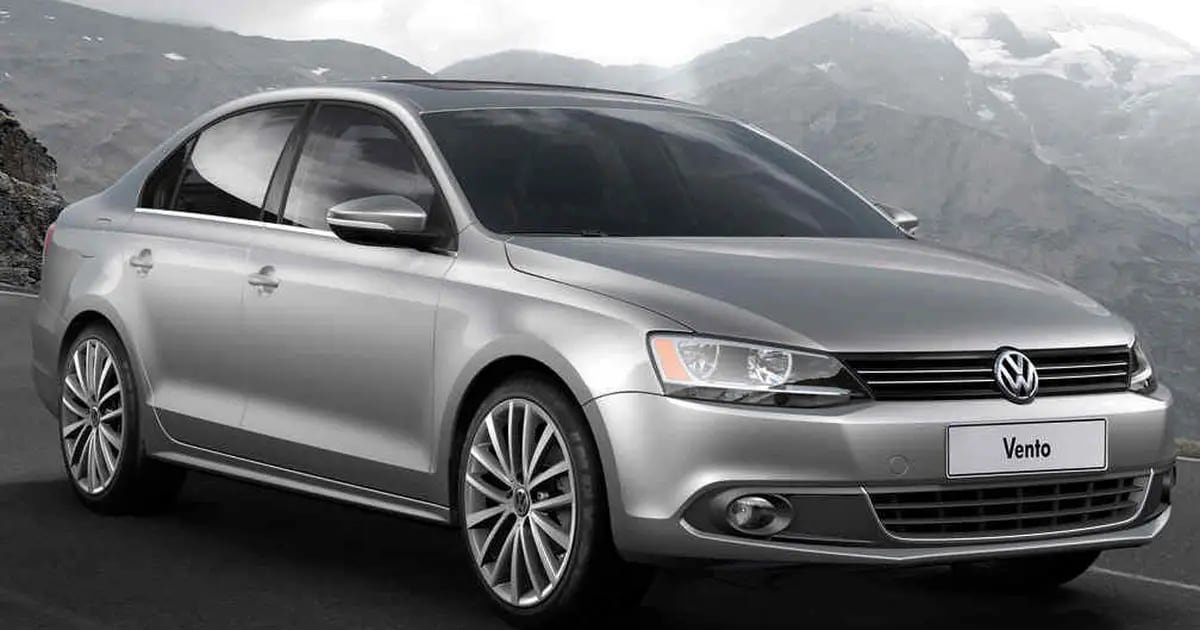 El nuevo Volkswagen Vento 2014 llega a México con un poderoso motor