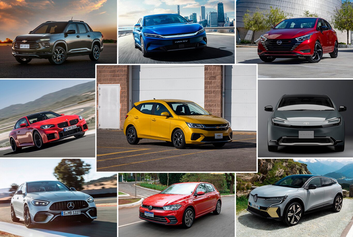 Las 29 nuevas sorpresas del Auto Show de Los Ángeles 2016