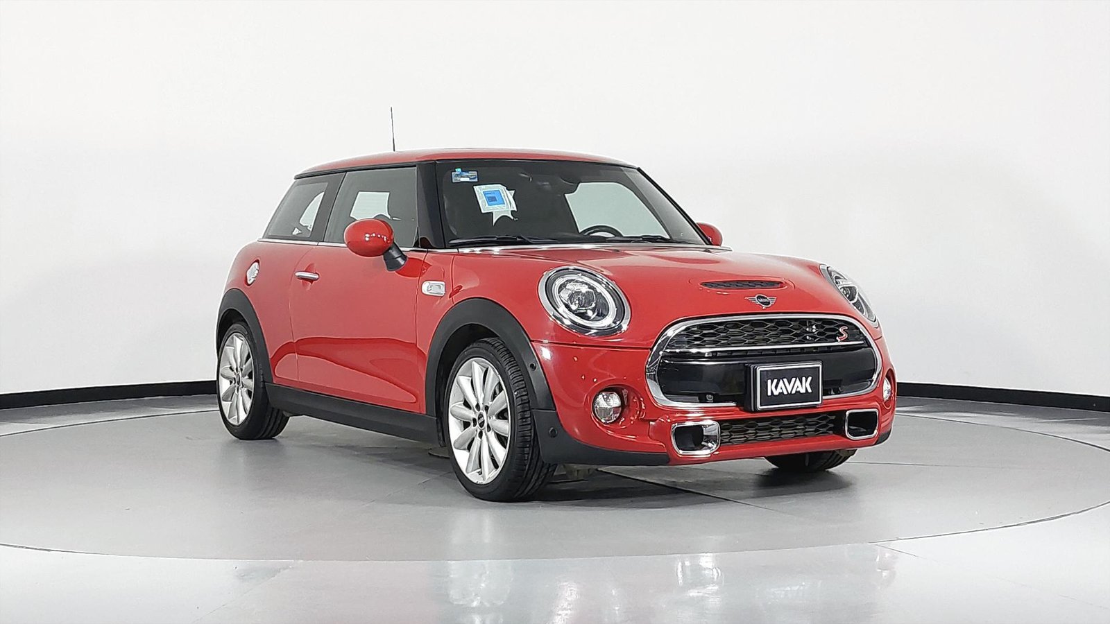 Mini 5 puertas: precios y versiones 2013 para México