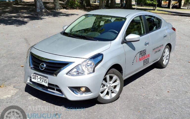 Nissan Versa 2015: Prueba de manejo y consumo de gasolina (Parte 2)