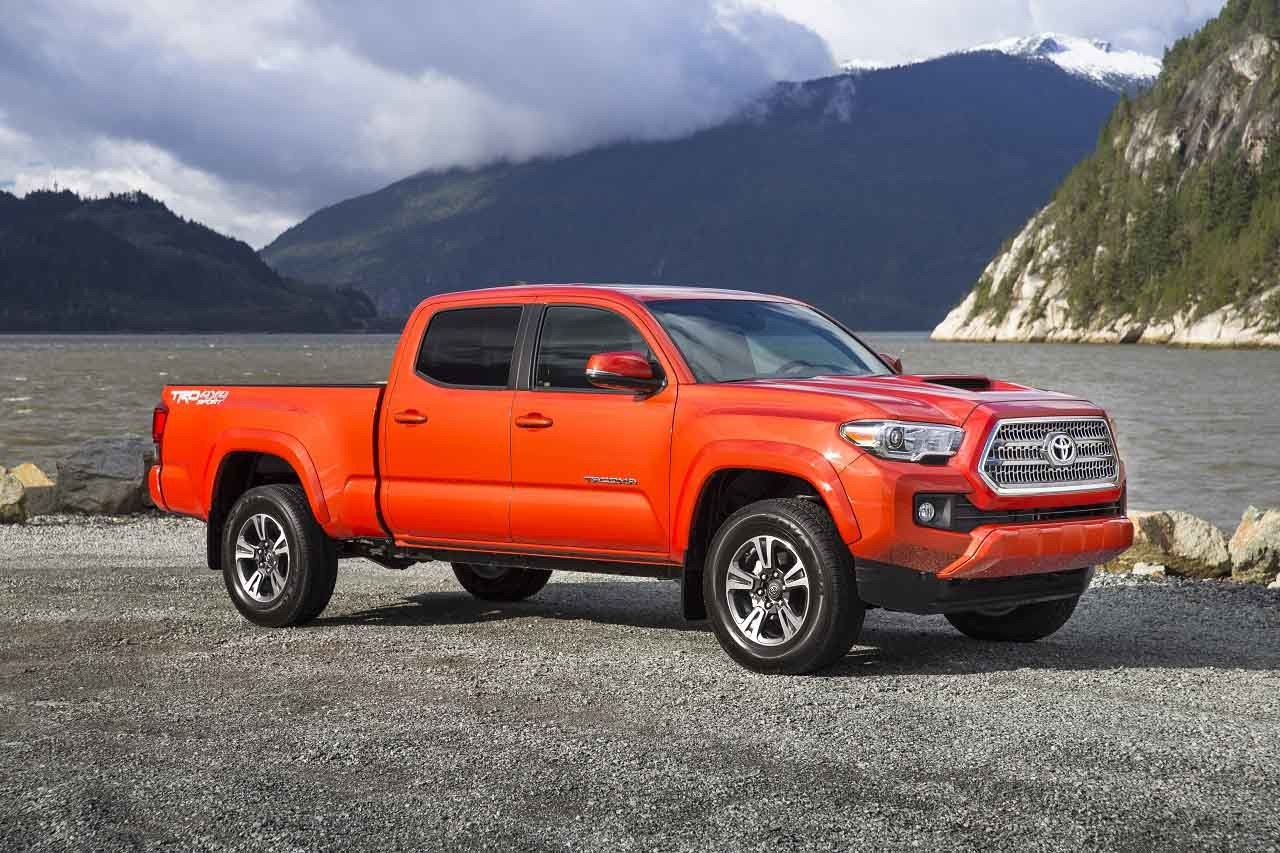 Toyota Hilux 2016: Precios, versiones y equipamiento