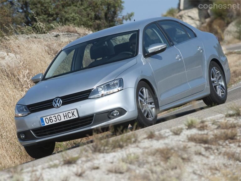 Volkswagen Jetta 2015: Precios, versiones y equipamiento en México